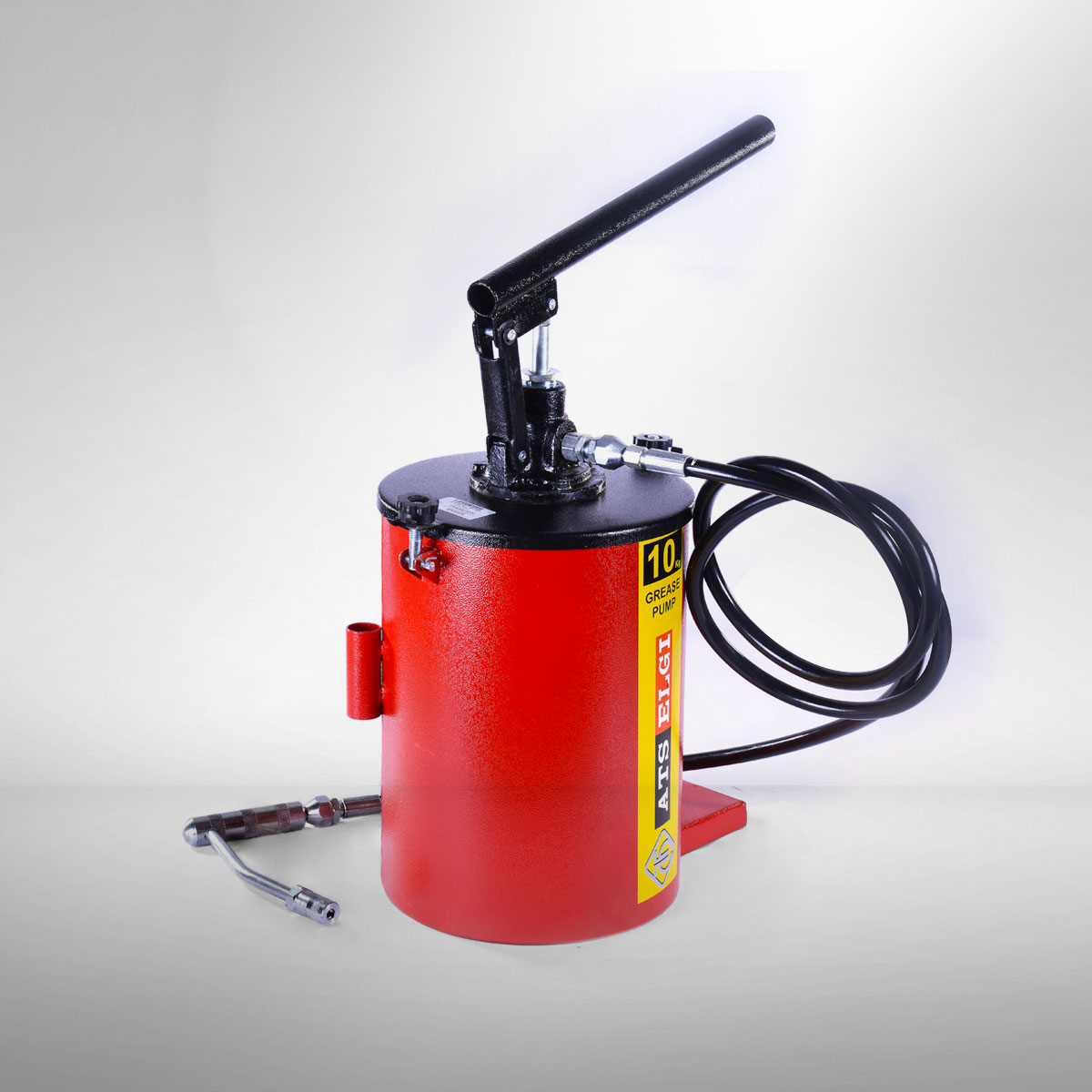 Hand Operated Grease Pumps ATS ELGI Hand Operated Grease Pumps ATS ELGI