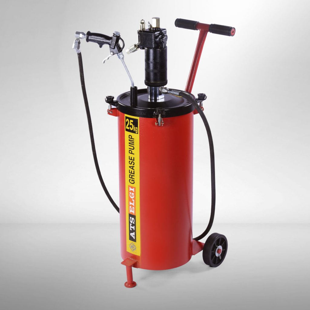 Pneumatic Operated Grease Pumps ATS ELGI Pneumatic Operated Grease Pumps ATS ELGI