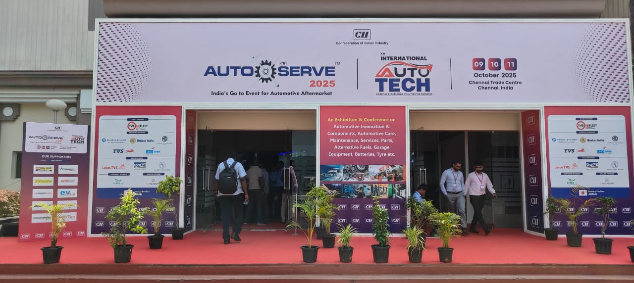Autoserve Expo 2025